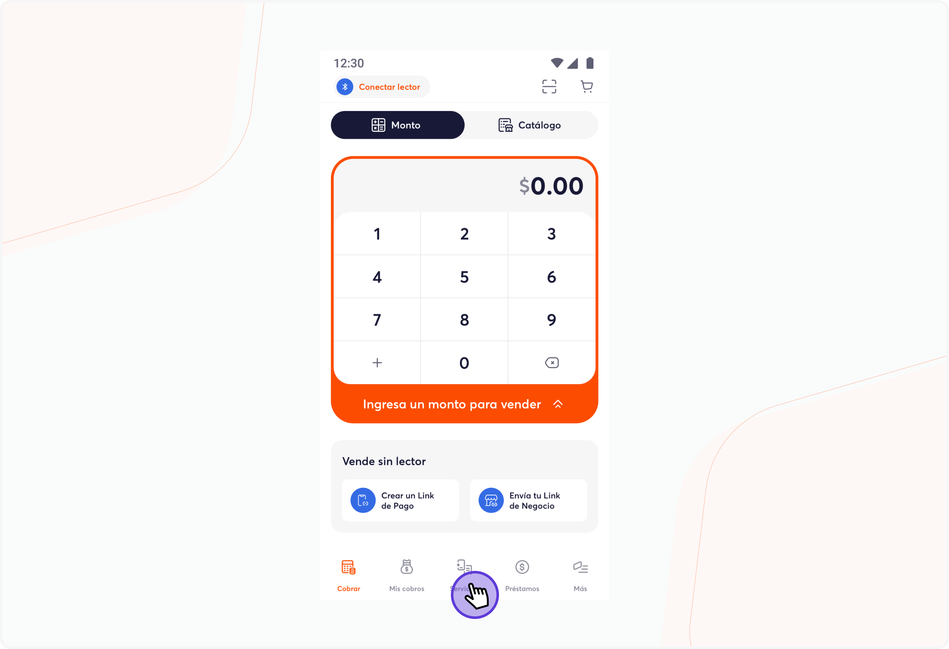 Conoce Pago de Servicios