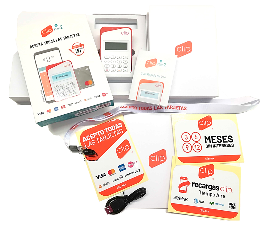 Clip Plus 2 Manual de Usuario