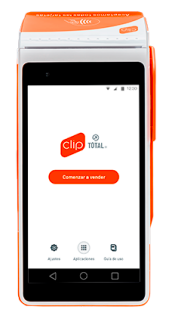 Configuración Clip Total