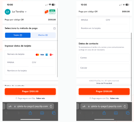 Conoce Pagos con Código QR